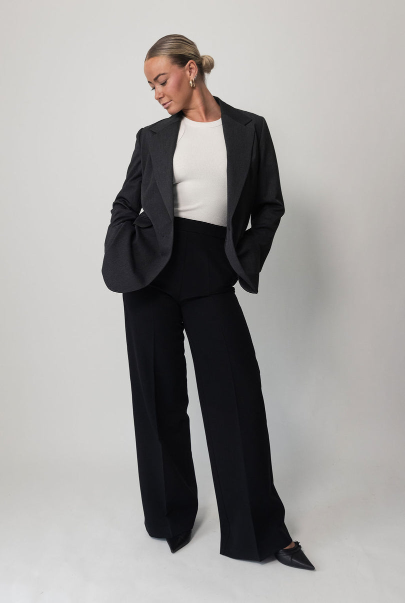 Simoli oversize blazer | Stilfuldt og moderne design – LA SUIT