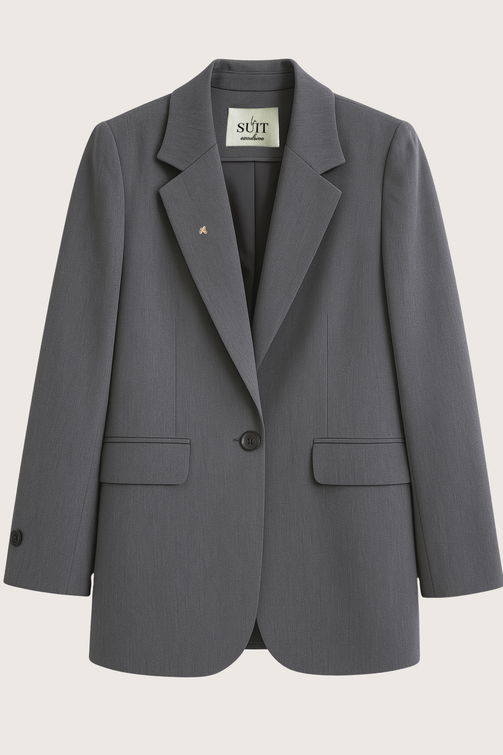 Simoli oversize blazer | Stilfuldt og moderne design – LA SUIT