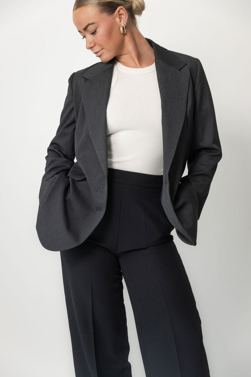 Simoli oversize blazer – LA SUIT