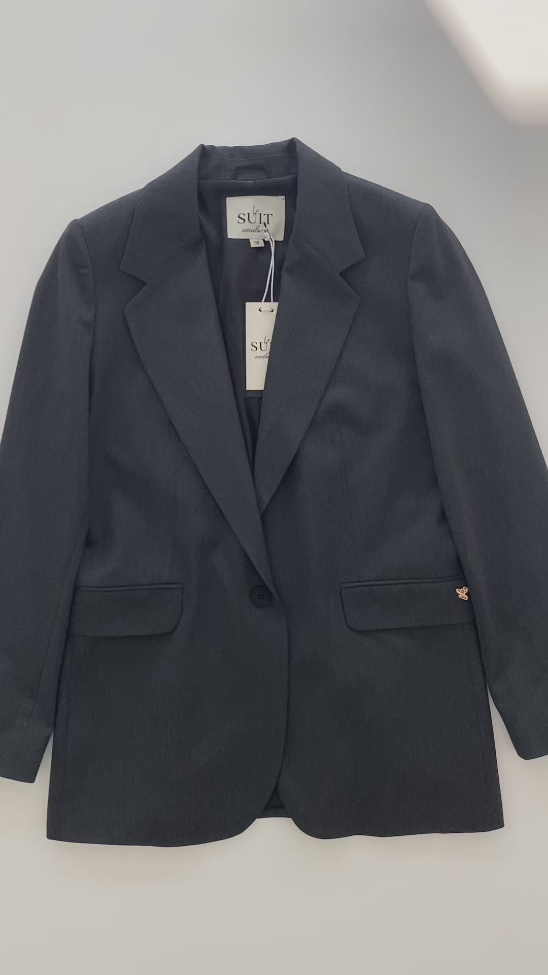 Simoli oversize blazer | Stilfuldt og moderne design – LA SUIT